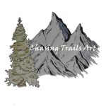 Chasing Trails Art – Nature inspired art