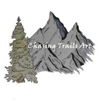 Chasing Trails Art – Nature inspired art